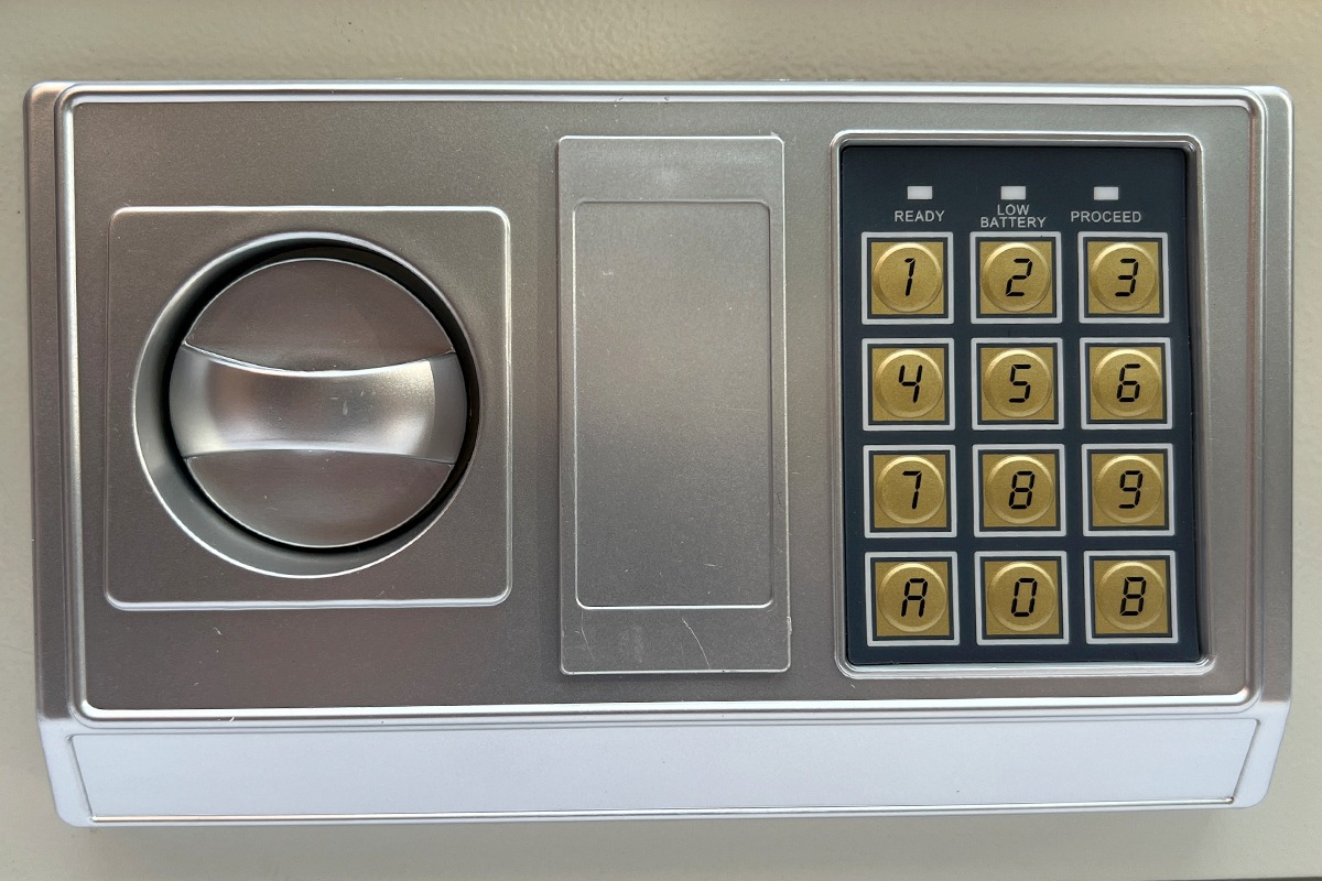 Mini Loker / Safe Deposit box | Daraz.com.np