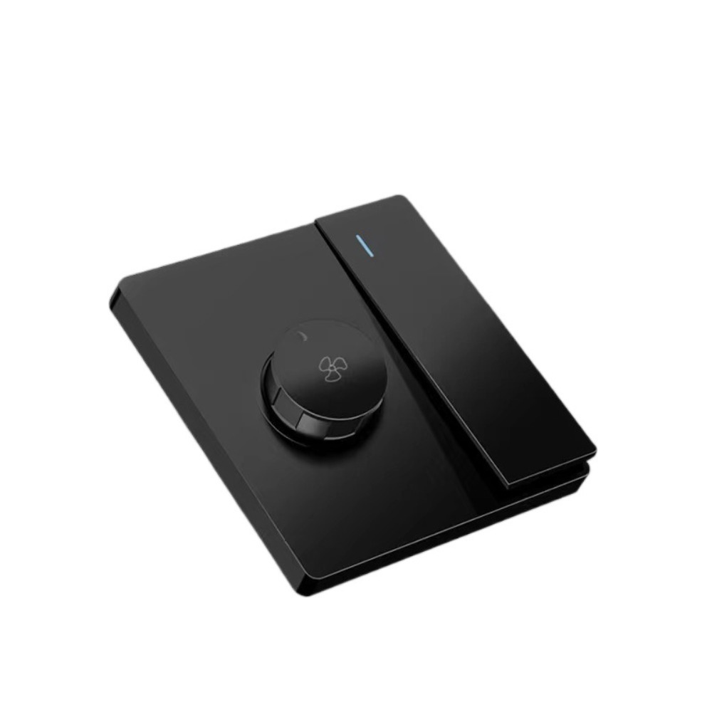 Multi-color Option Concealed Installation Fan Switch Overload ...