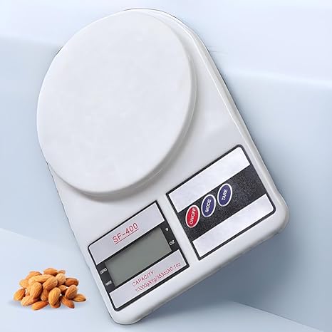 SF-400", Digital Kitchen Weighing Scale 0.1Gm To 10 Kg Portable ...