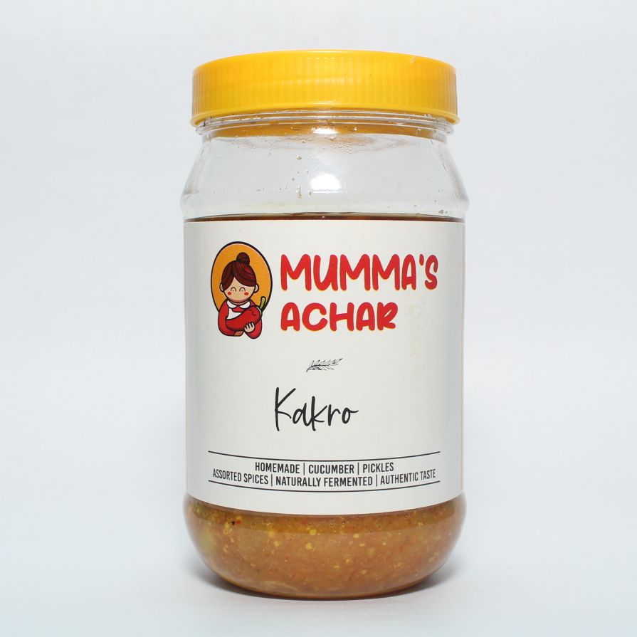 Kakro Achar (Khalpi) 300gm - Mumma's Achar | Daraz.com.np