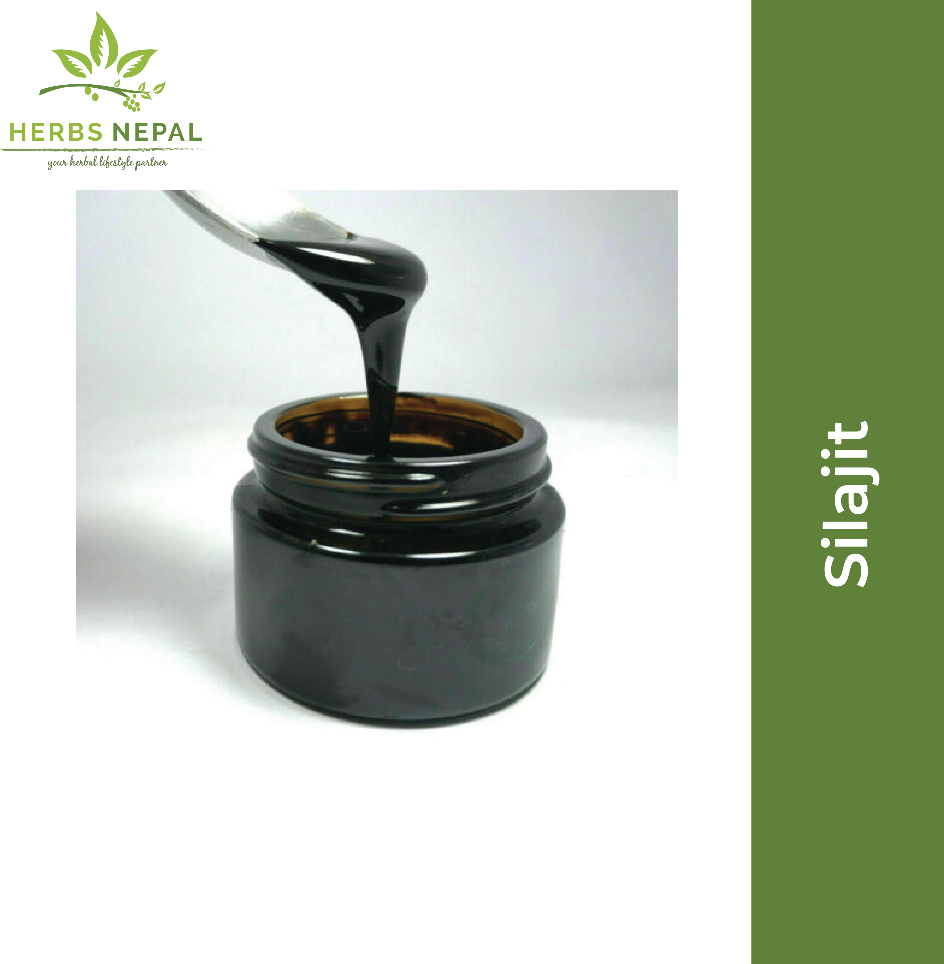 Silajit/shilajit/Mineral Pitch 50Gm /Herbs Nepal | Daraz.com.np