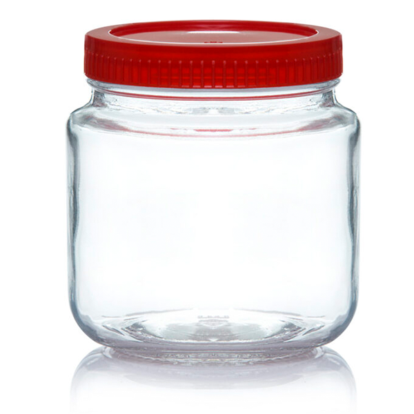 Yera Glass Jar Aahar Jar Achar Jar Pickle Jar Air tight Container Round ...