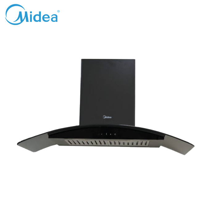 Midea Kitchen Glass Chimney With Touch Control 90V71-T | Daraz.com.np