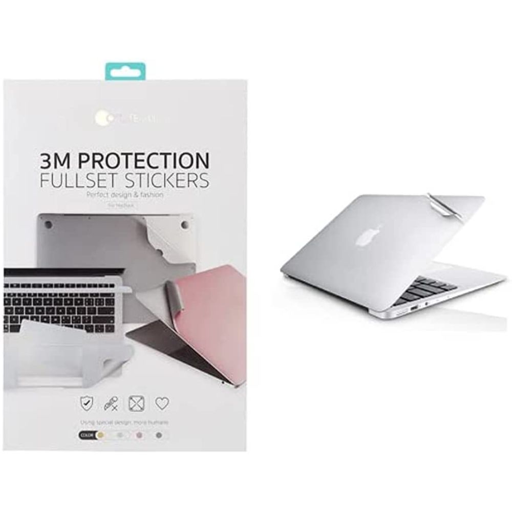3M Protection Full Body Protective Skin Stickers for MacBook air 2020 ...
