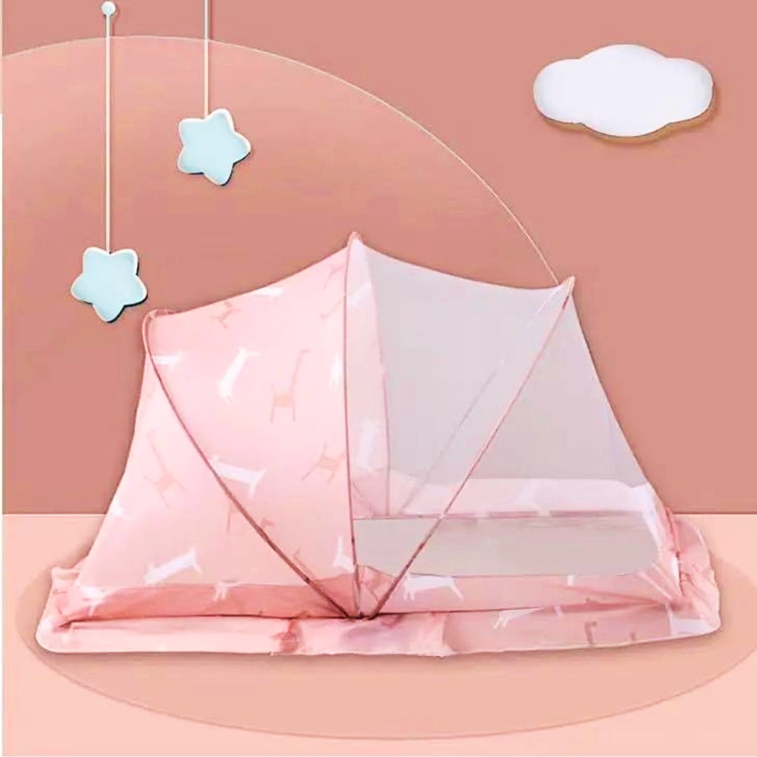 Infant Baby Foldable Mosquito Net For Bed | Daraz.com.np