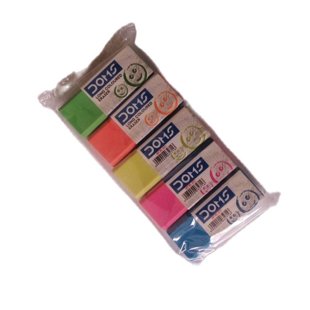Doms Color Eraser ( Pack of 20) | Daraz.com.np