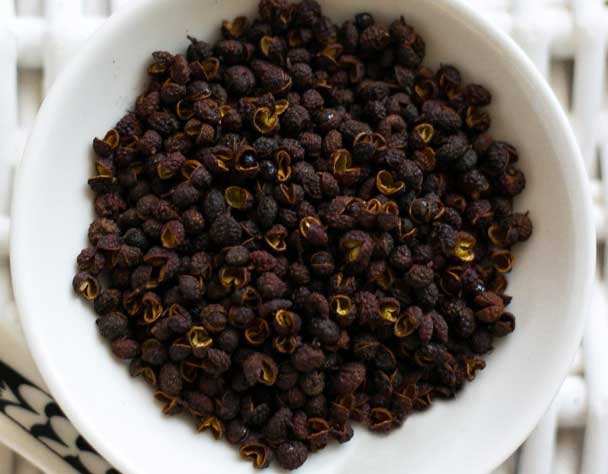 Timur Dana /Timbur / Nepali Himalayan Pepper - 50 Gm | Daraz.com.np
