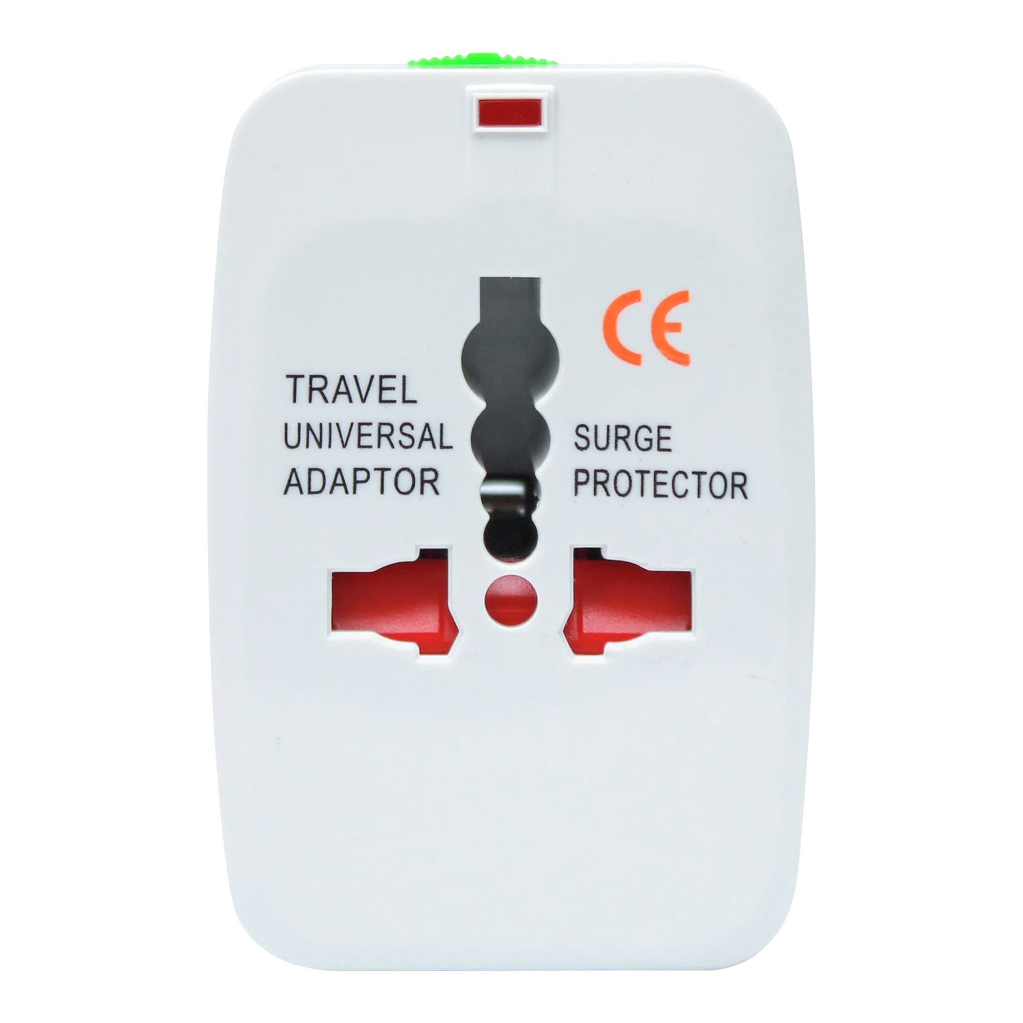 Travel Universal Adaptor With Surge Protector | Daraz.com.np