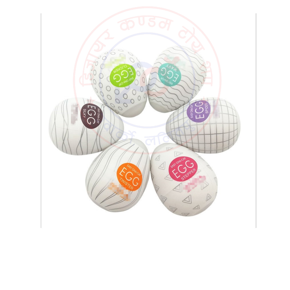 Tenga Egg Portable Aircraft Cup Masturbation Egg For Men | Daraz.com.np