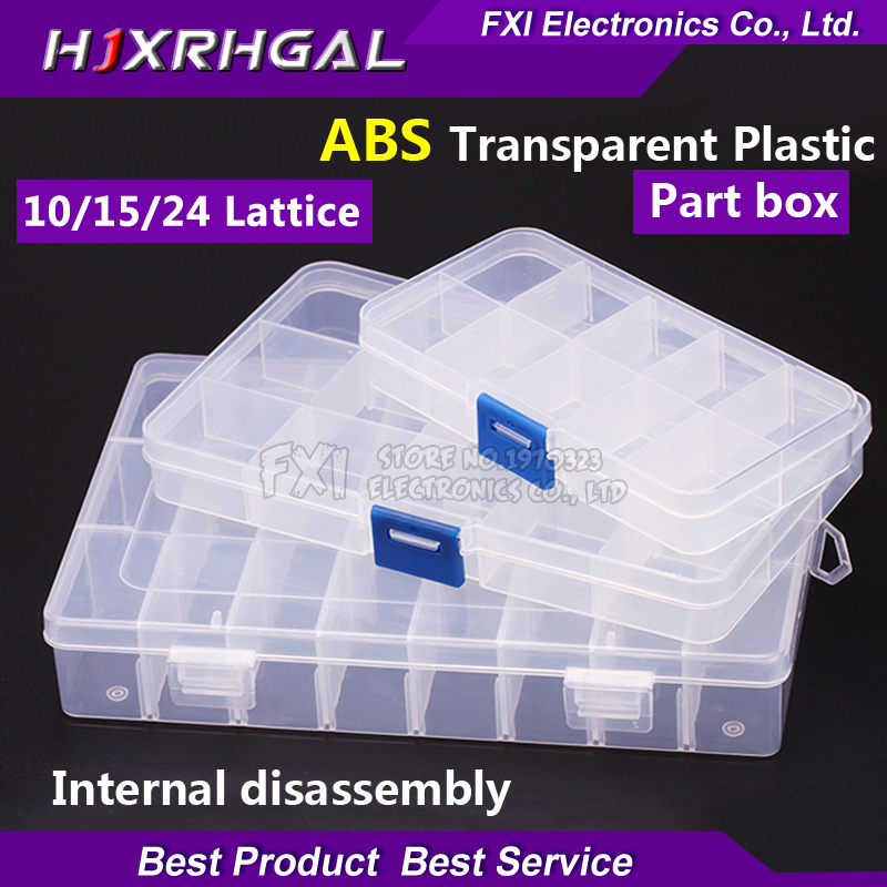 10/15/24 Grids Tools Packaging Box Portable Practical Electronic ...