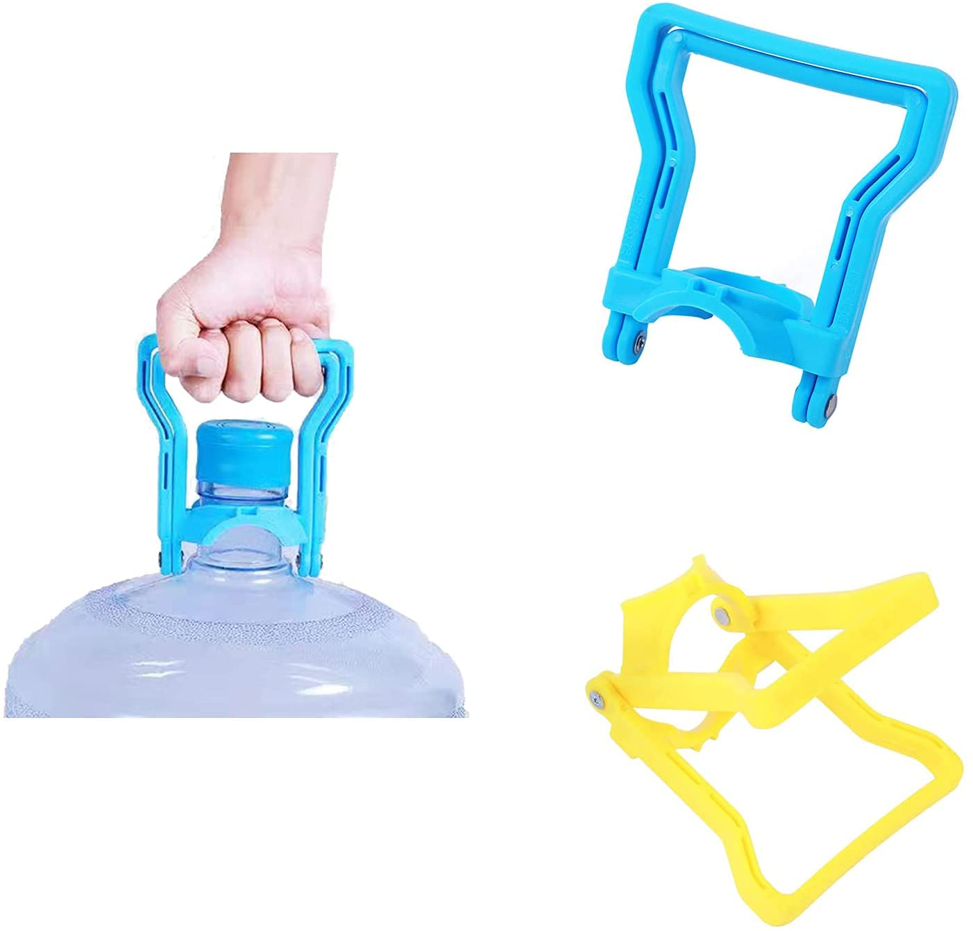 Water Bottle Jar Handle Lifter - Water Jar Lift - 20 Litre Water Jar ...