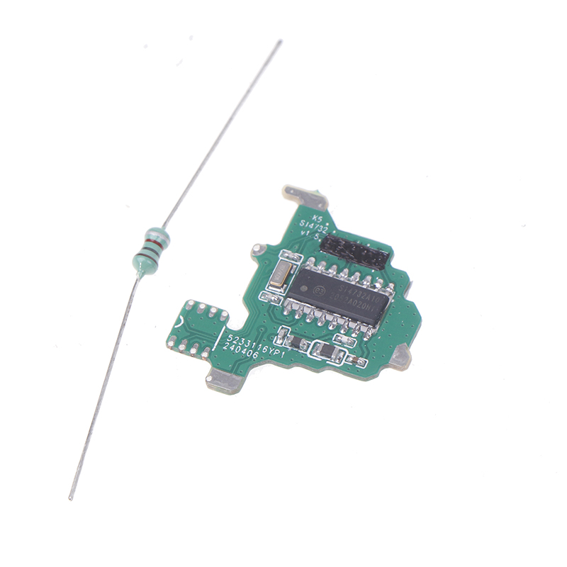 Modification Module Including SI4732 Chip Crystal Oscillator Parts For ...
