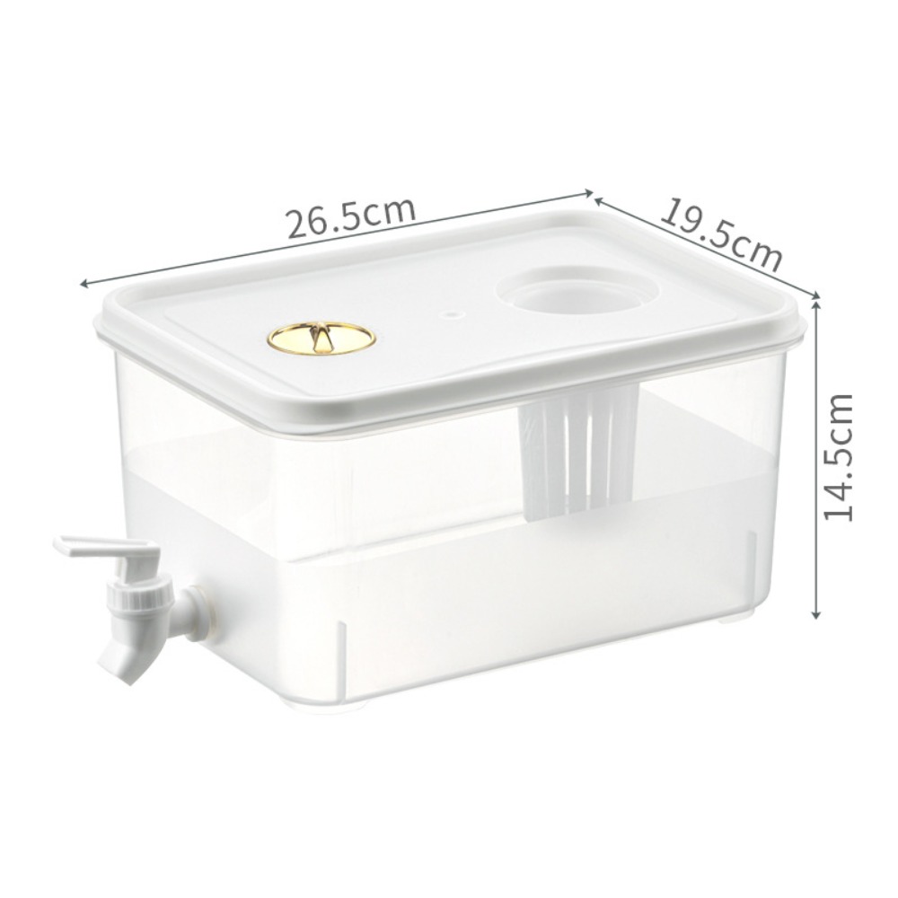 Durable Transparent Fish Tank Fall Prevention Plastic Desktop ...