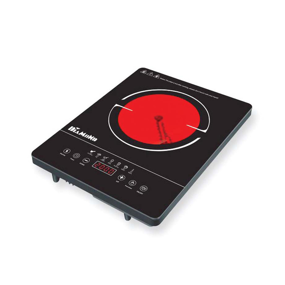 Diamond Timex 2000 Watt Electric Infrared Induction Cooker | Daraz.com.np