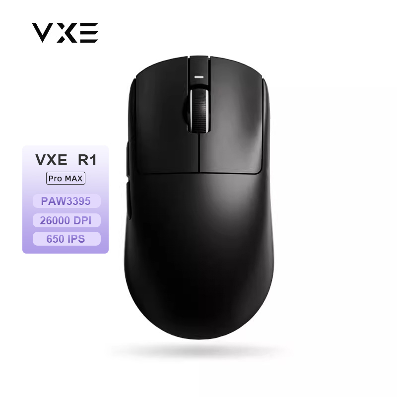 VGN VXE R1 Pro MAX Dragonfly R1 E-sports Gaming Mouse Rechargeable ...