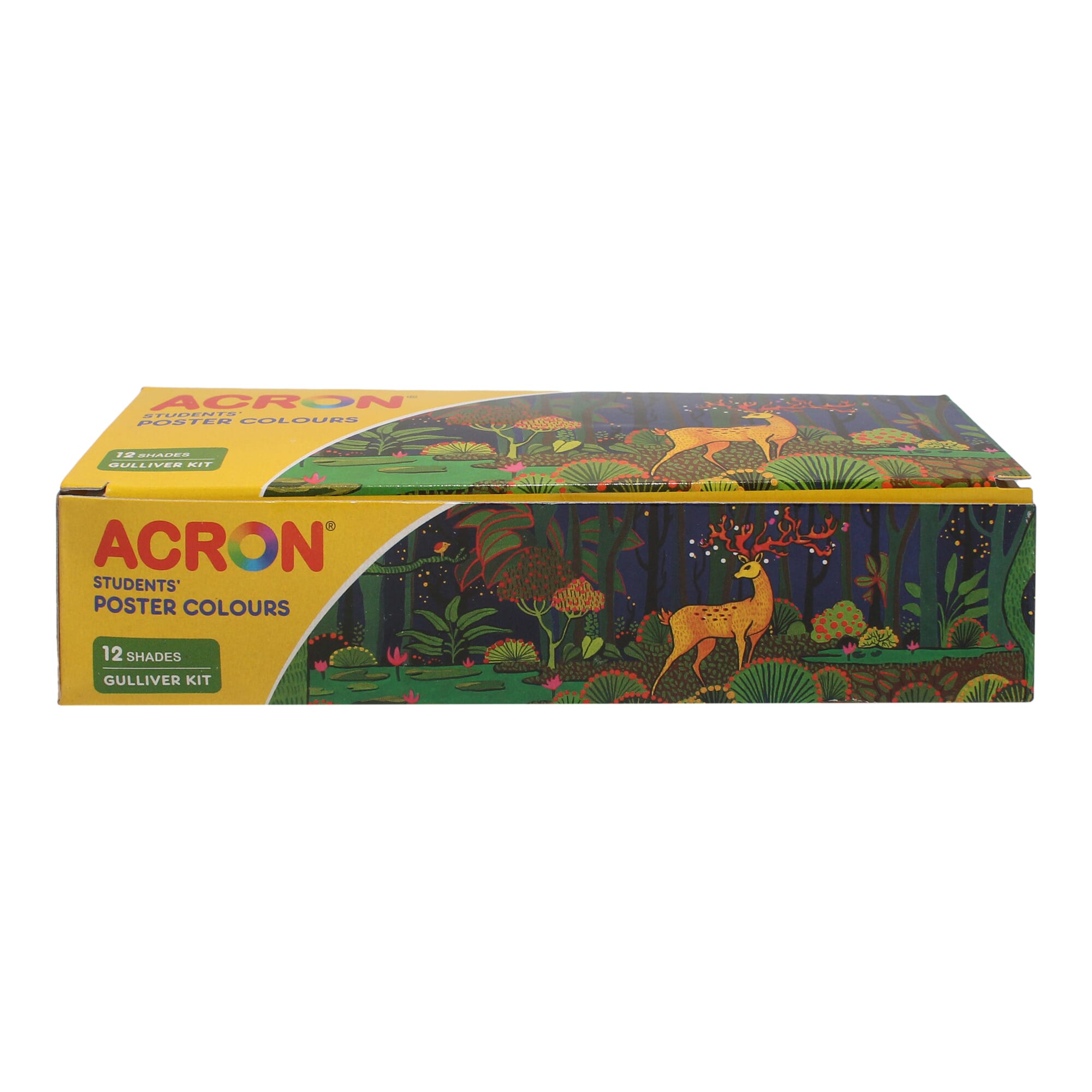 Acron Poster Multicolor 12 Sets X 10 ML | Daraz.com.np