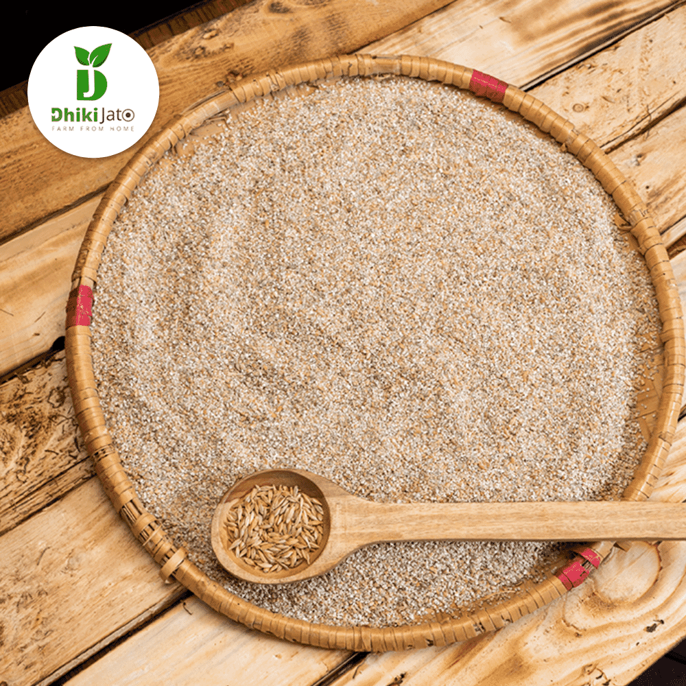 Dhiki Jato Barley Grits (Jau ko Chyakhla) 1kg | Daraz.com.np