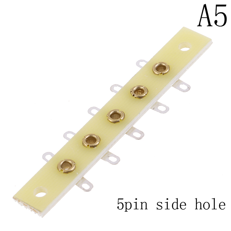 2Pin-8Pin FR4 Tag Strip Turret Terminal Board Generic FR HIFI Vintage ...