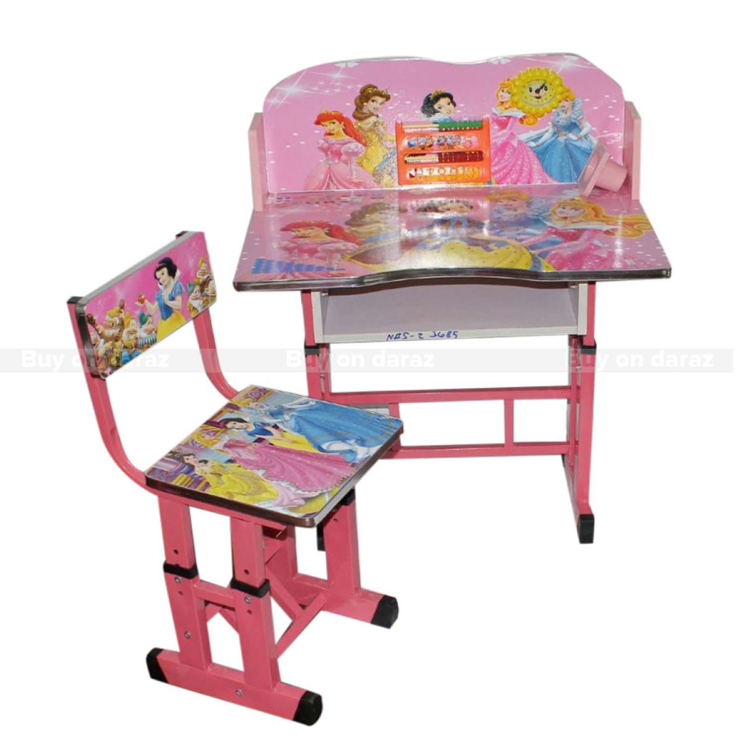 Disney Princess Study Table | canoeracing.org.uk