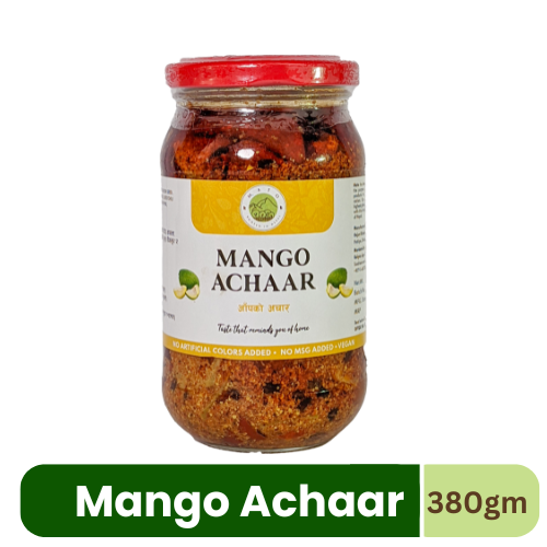 Mato Achar Mango 380 gm (Pickle) | Daraz.com.np