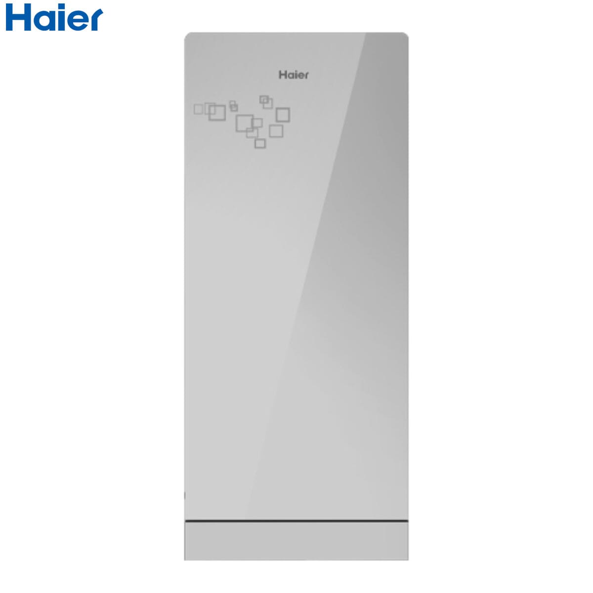 Haier 192 Liters Single Door Refrigerator HRD-1923PMG-E (Mirror Glass ...