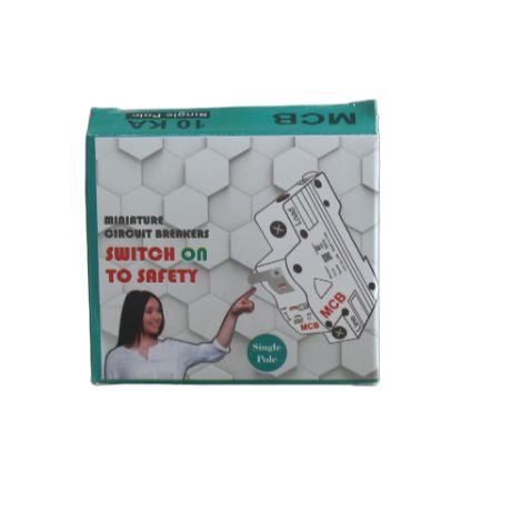 Winstar Single Pole Minitaure Circuit Breaker ( MCB ) C10 | Daraz.com.np