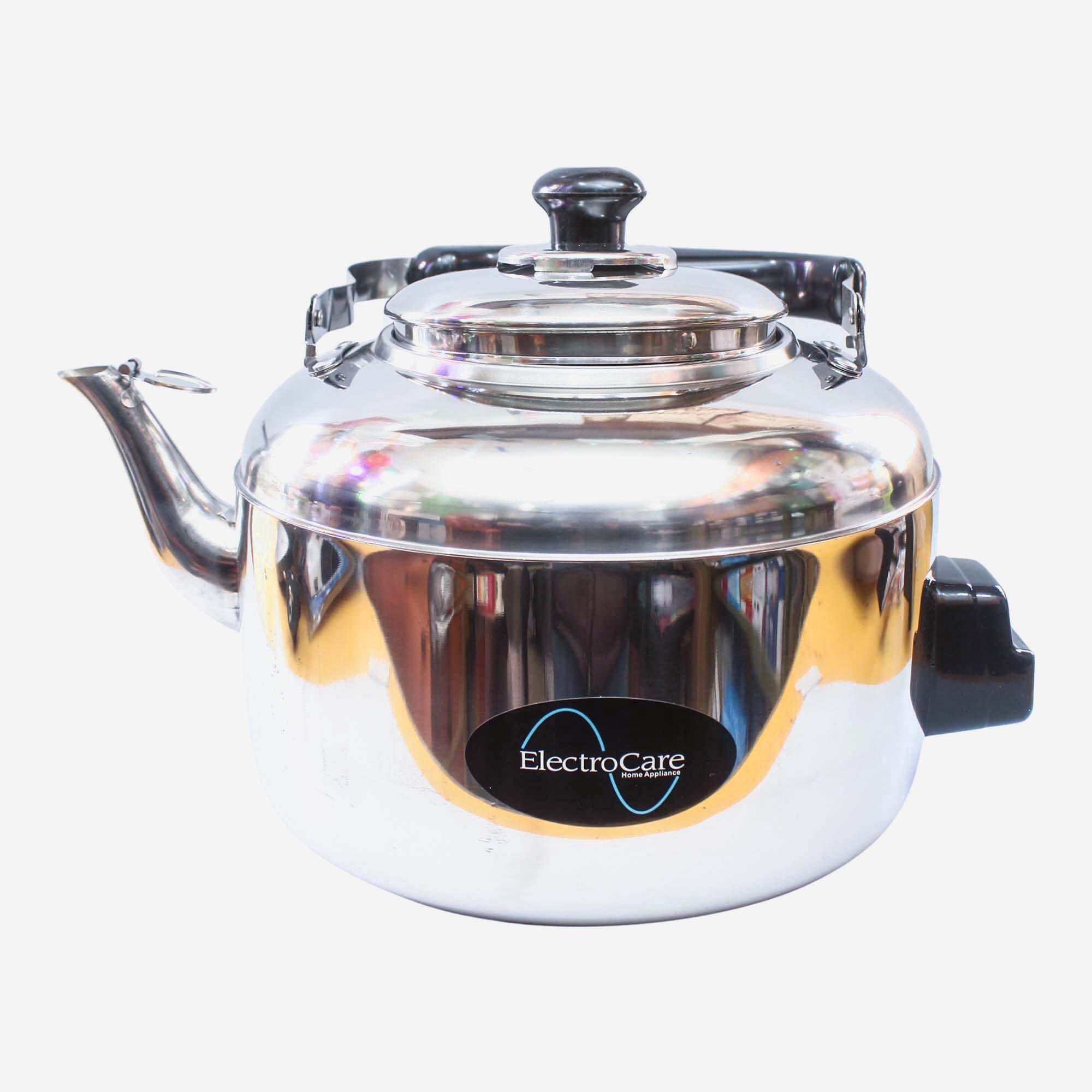 Electrocare Electric Kettle 6 Litre | Daraz.com.np