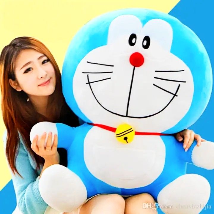 Large Doraemon Doll For Kids | Daraz.com.np