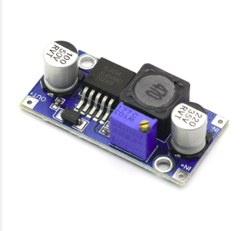 Booster Step Up 5V - 24V 2A Dc - Dc Voltage Converter Regulator Buster ...