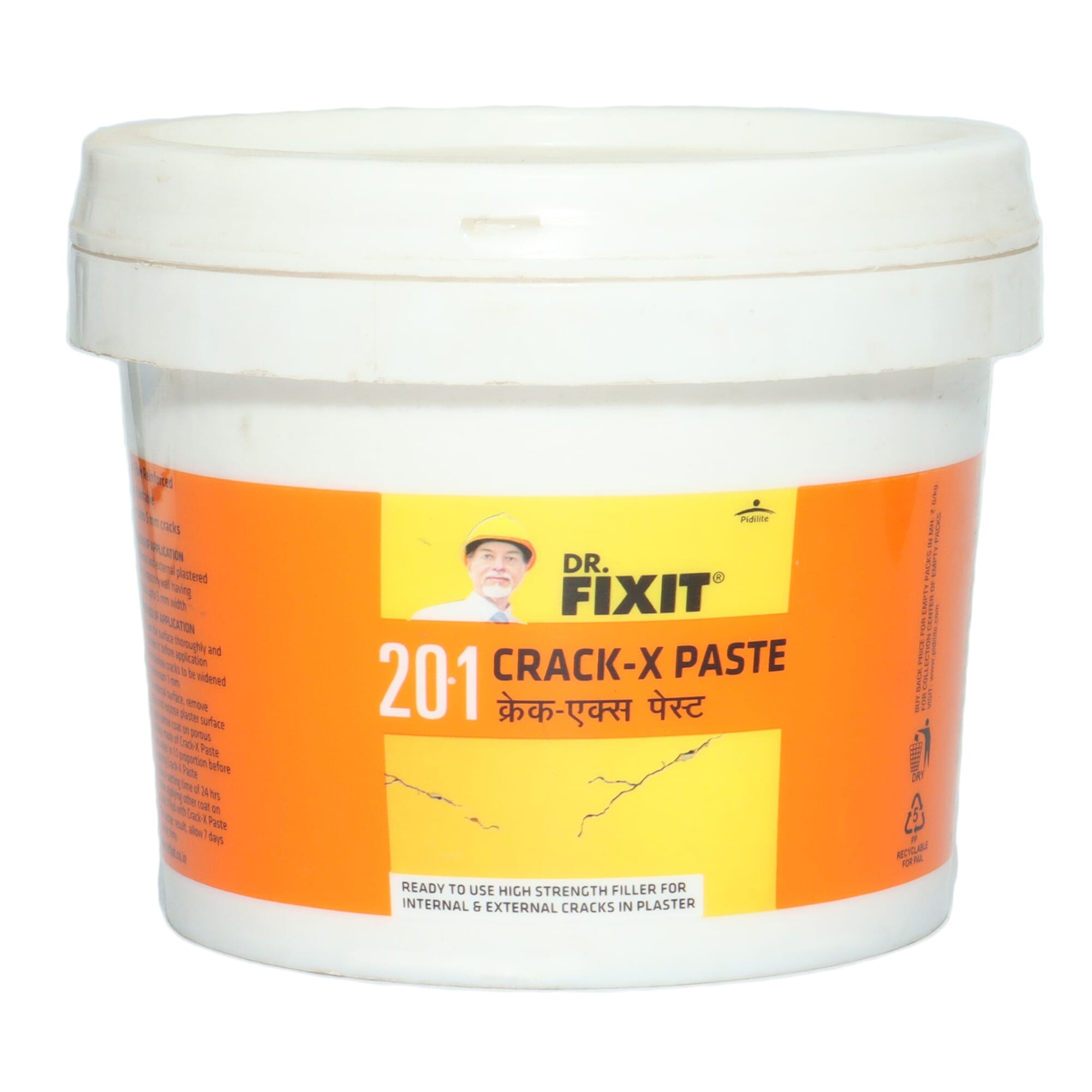 Dr.Fixit Crack Paste 1kg | Daraz.com.np