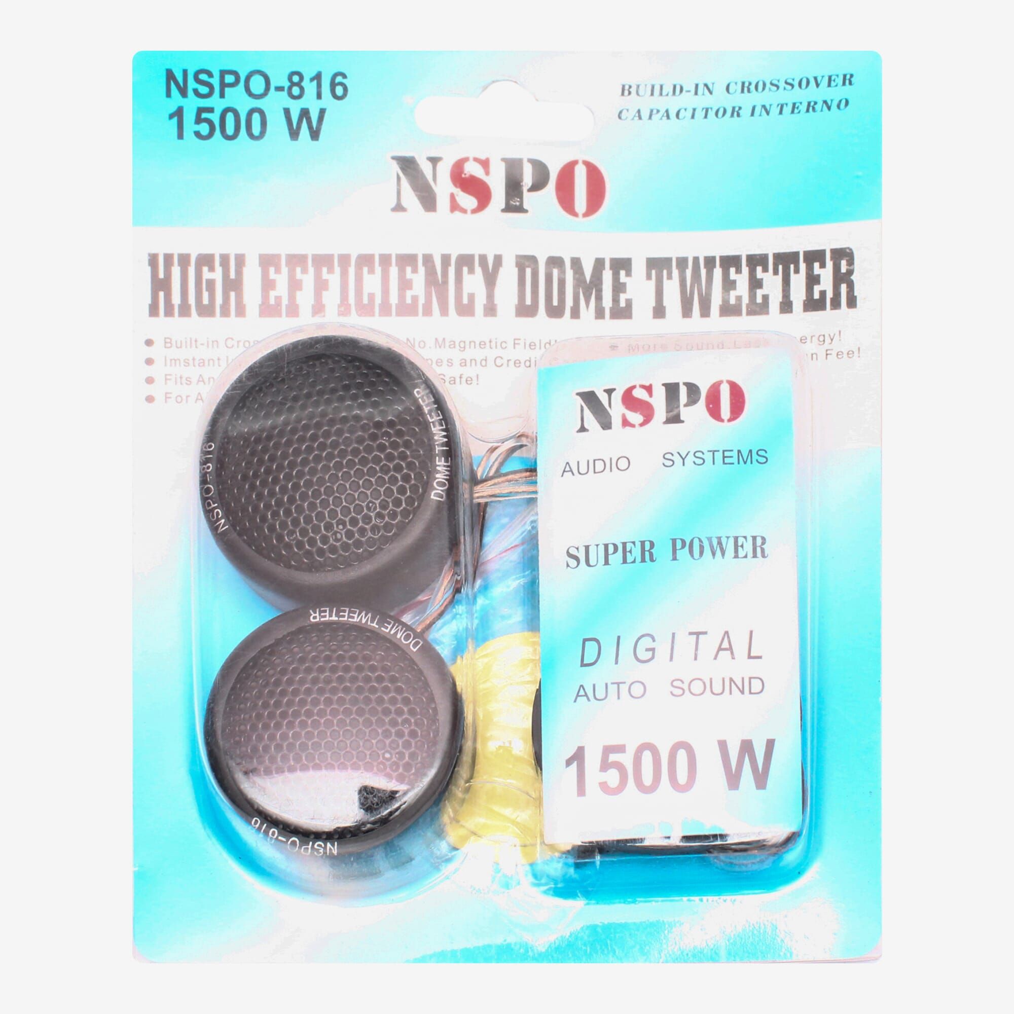NSPO 1500 WATTS Car Tweeter | Daraz.com.np