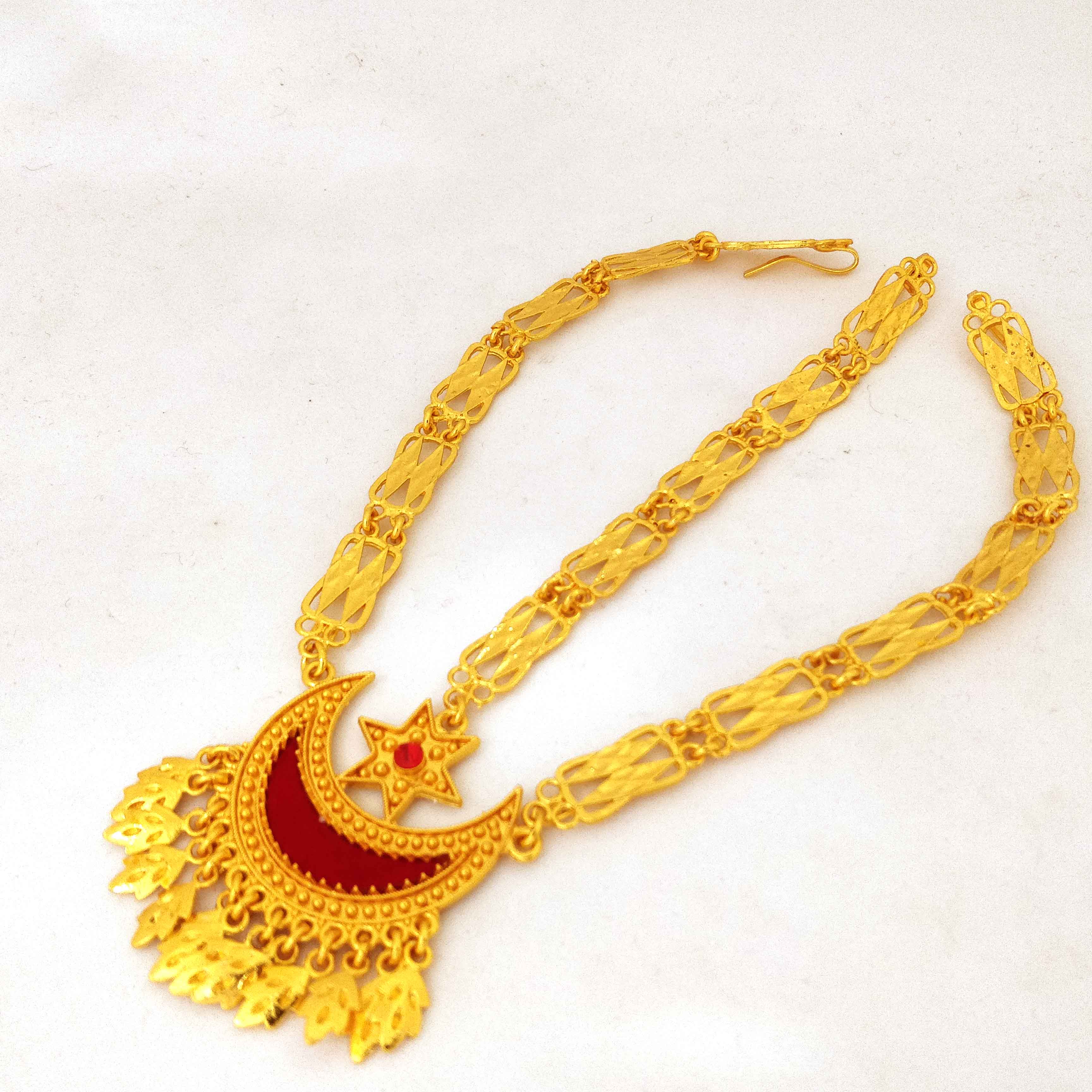 Traditional Cultural Limbu Large Sirbandi Headpiece | Daraz.com.np