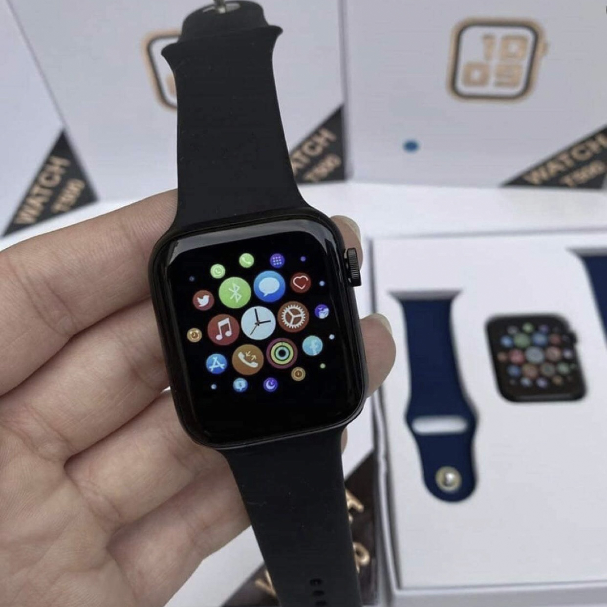 T500 Smart Watch Men Women Bluetooth | Daraz.com.np