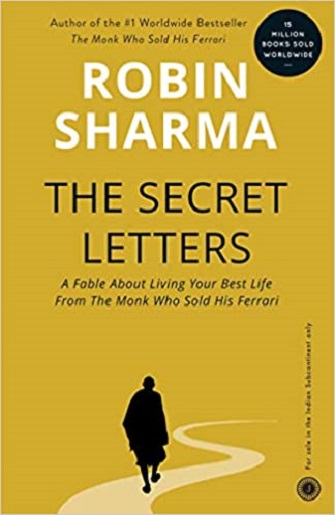 The Secret Letters | Daraz.com.np