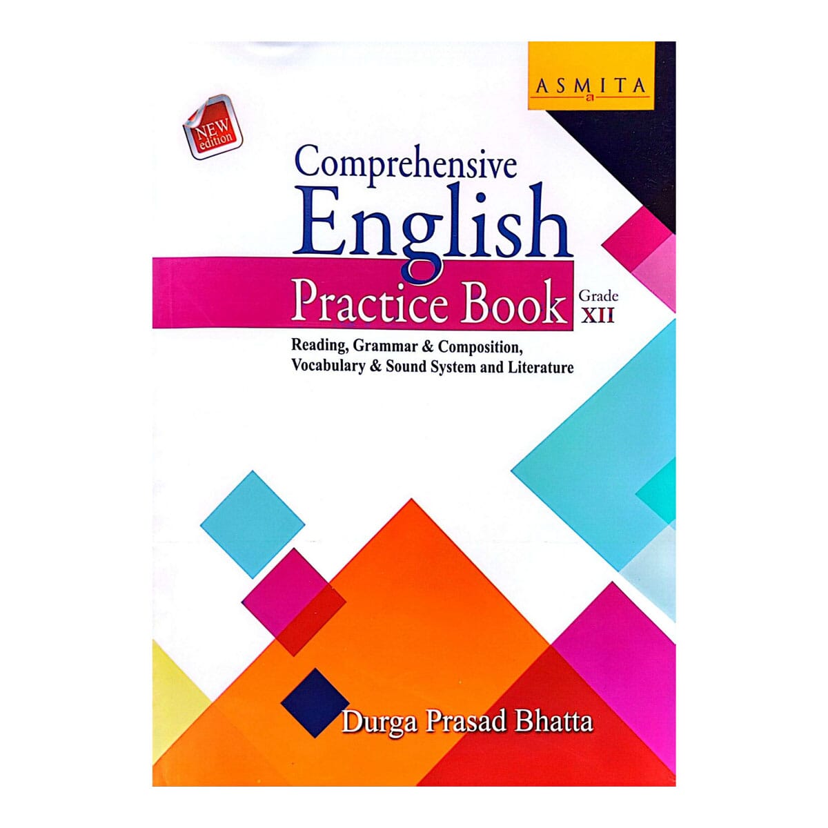 Comprehensive English Practice Book For Class-12 | Daraz.com.np