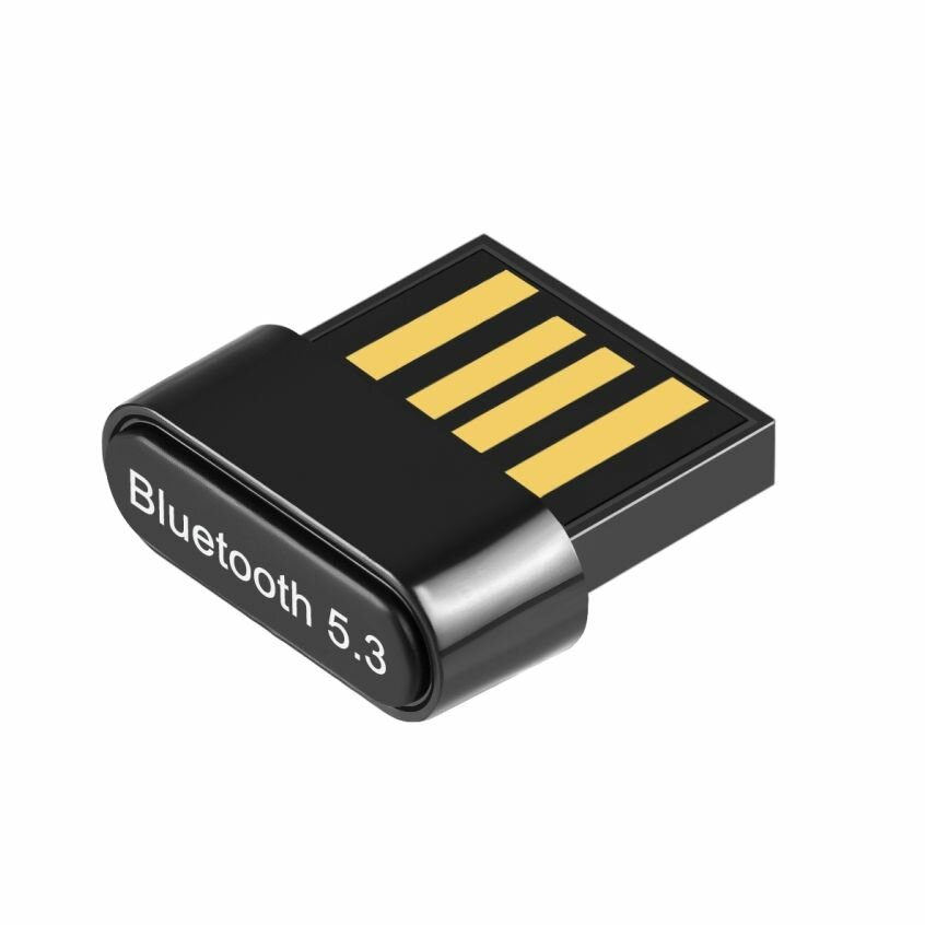 Bluetooth 5.3 dongle adapter USB PC Bluetooth adapter | Daraz.com.np