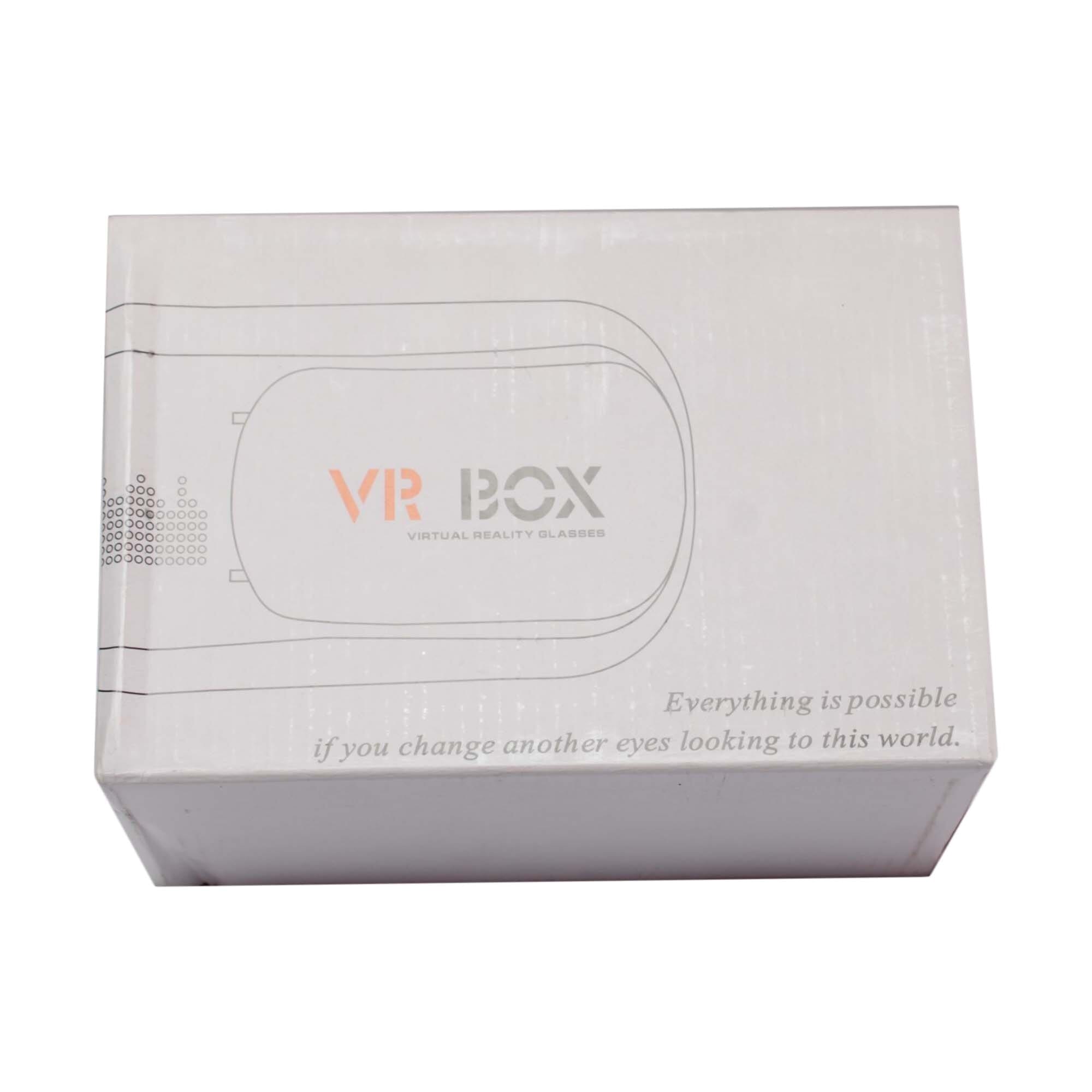 White Color Vr Box | Daraz.com.np