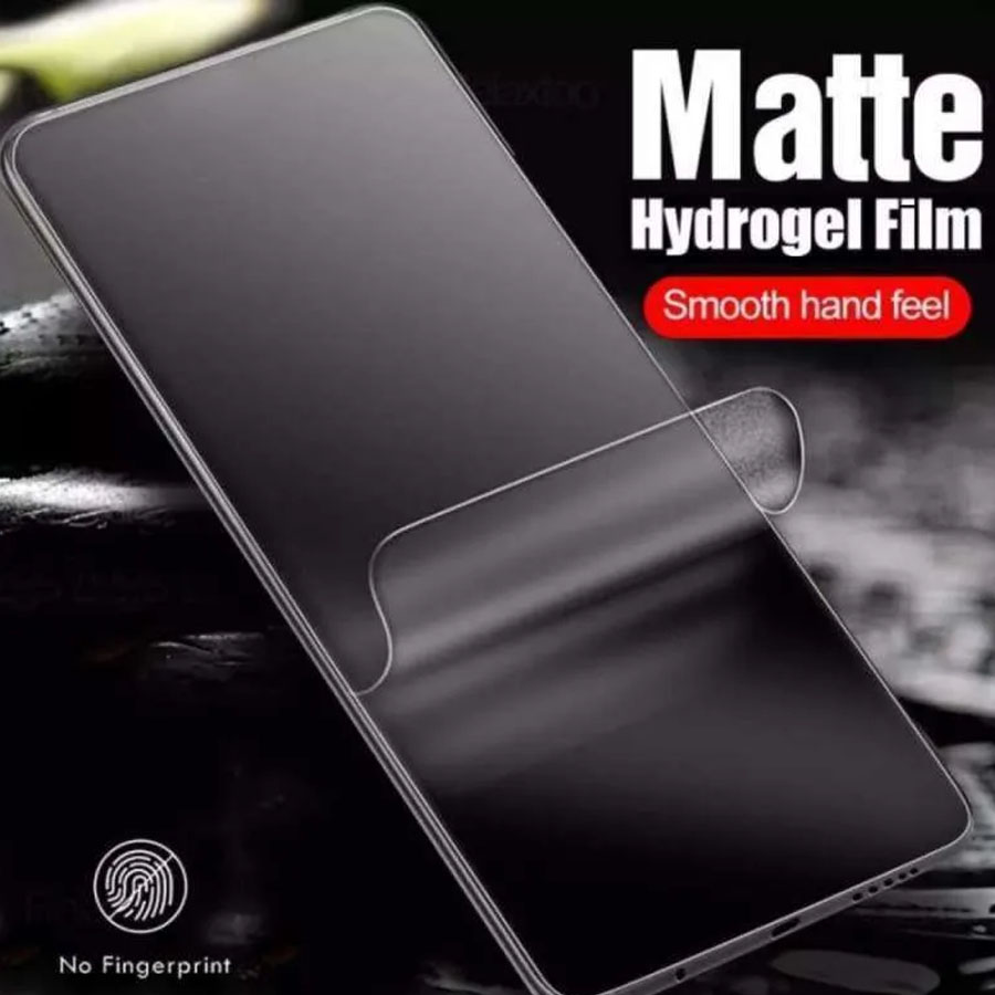 Soft Matte TPU Screen Protector For Samsung Galaxy A54 Flexible ...