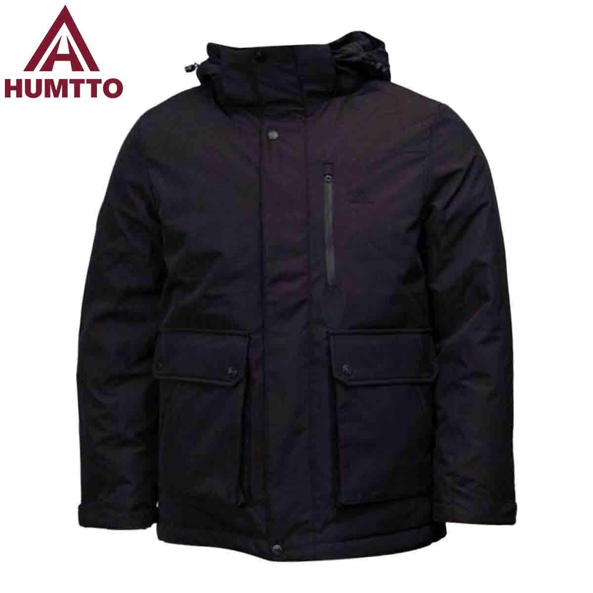 Humtto Down Jacket For Men | Daraz.com.np