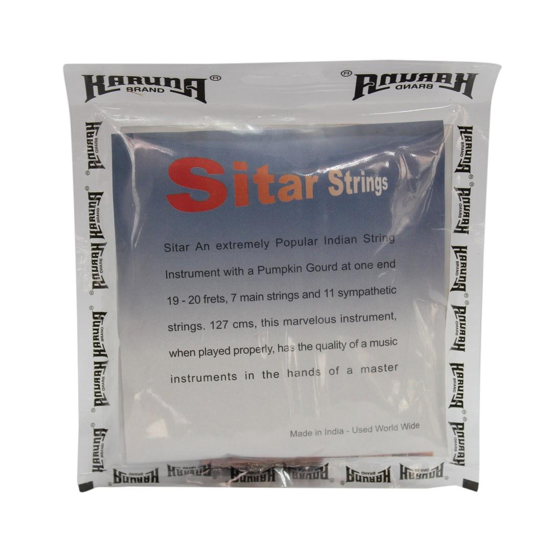 Karuna Sitar String Set | Daraz.com.np