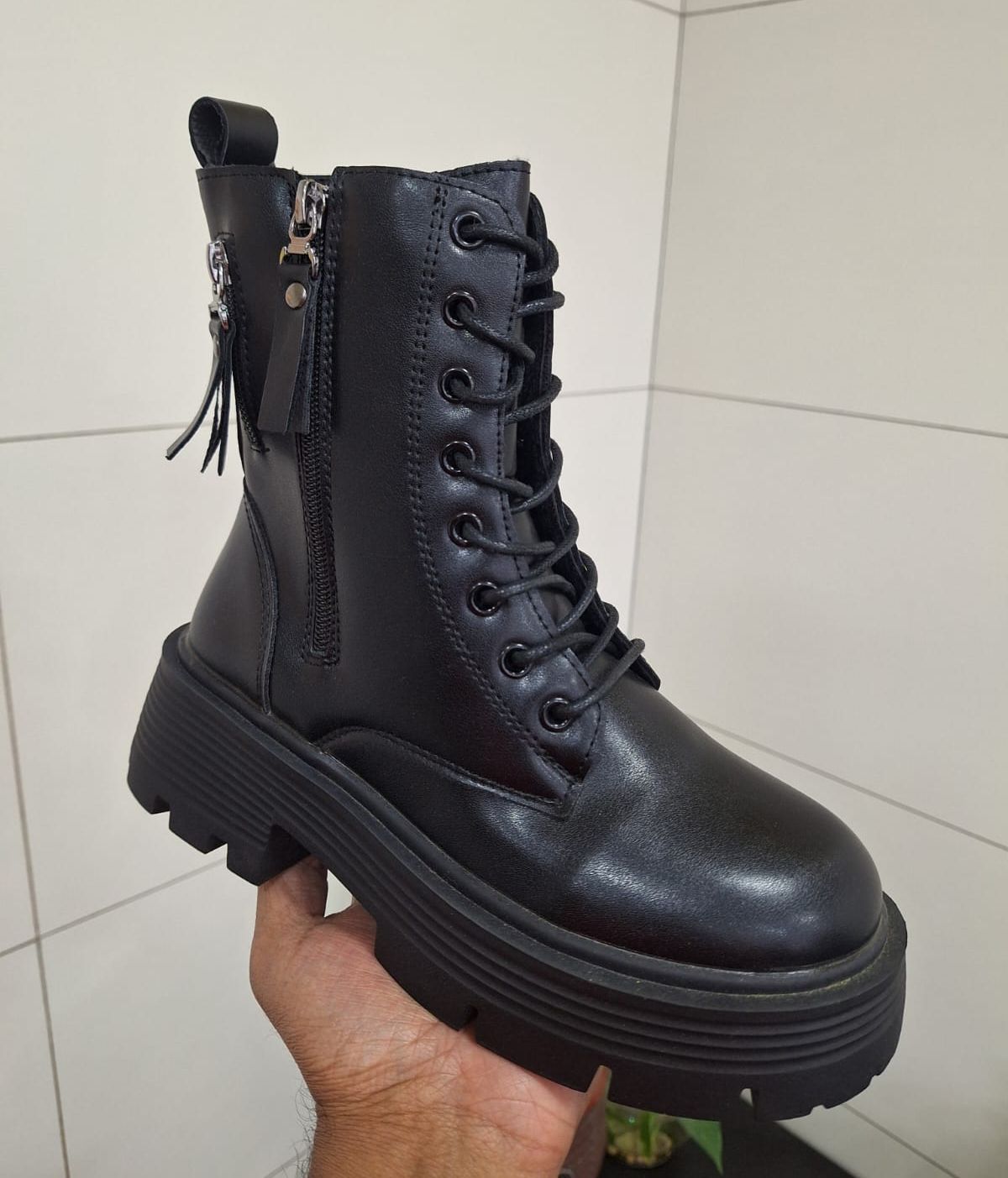 Winter Comfortable Waterproof Ankle Boot For Women 7001-2 | Daraz.com.np