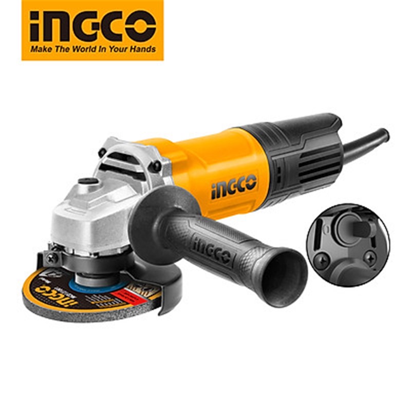 Ingco New 900W Angle Grinder Speed:12000rpm | Daraz.com.np