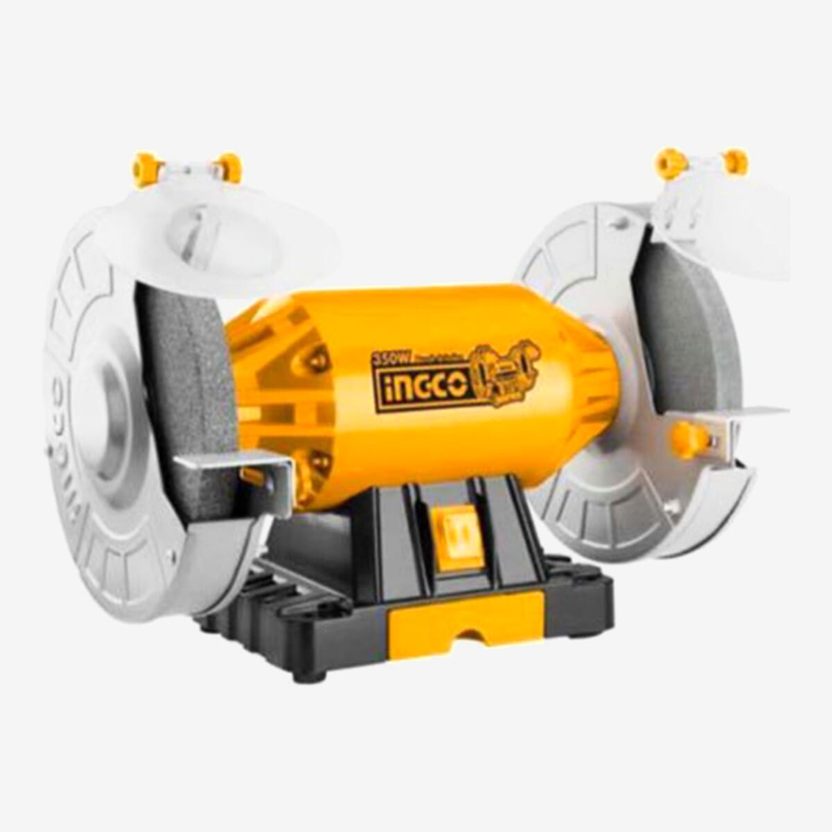 Ingco Brand New 150MM Bench Grinder For Polishing And Multiple | Daraz ...