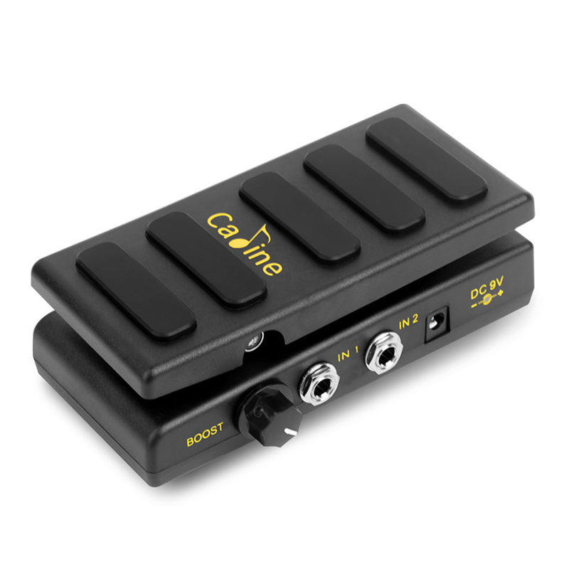 CP-31P Volume Pedal with Boost Function Guitar Effect Pedal Vol Pedal ...