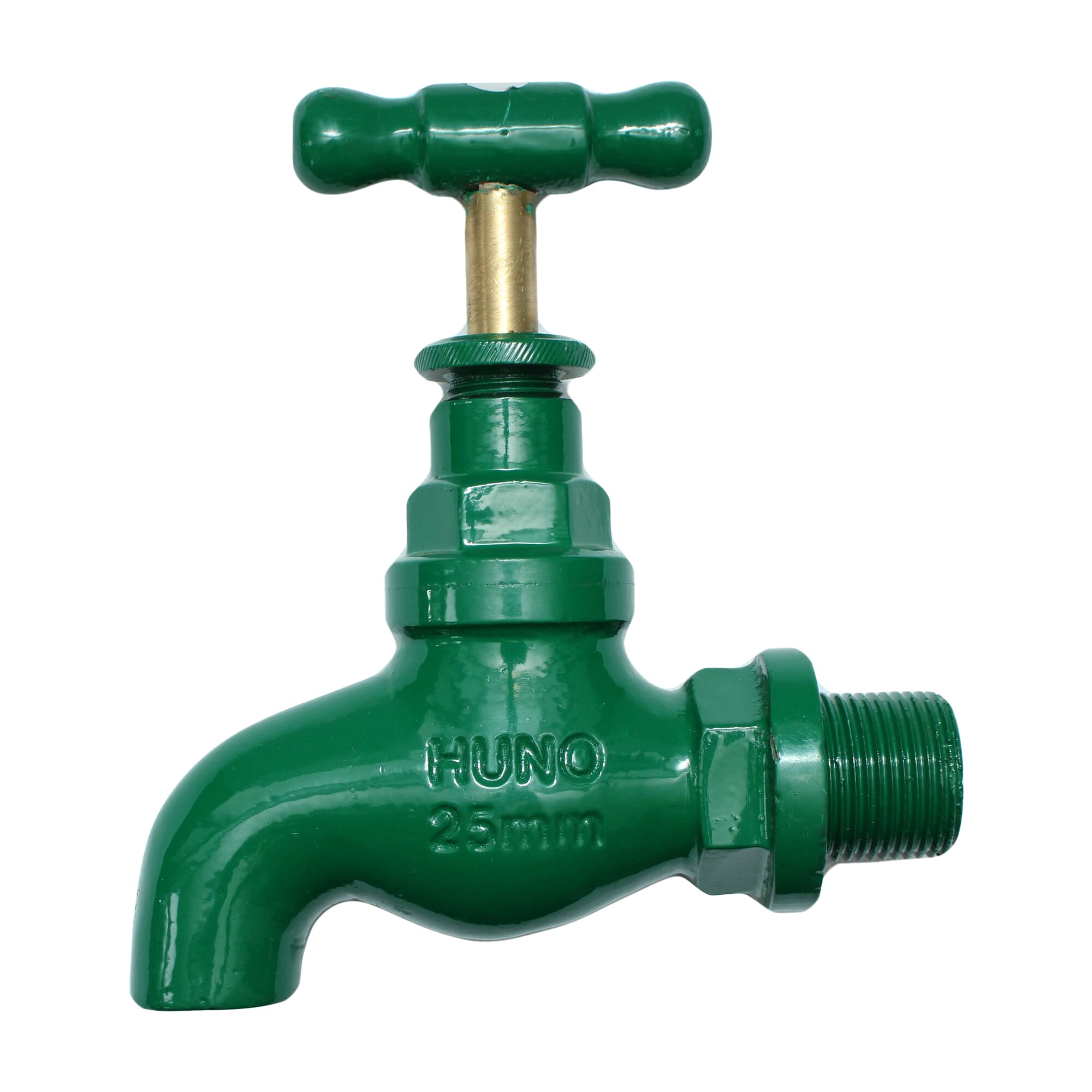 Huno 1" C.I Bib Tap | Daraz.com.np