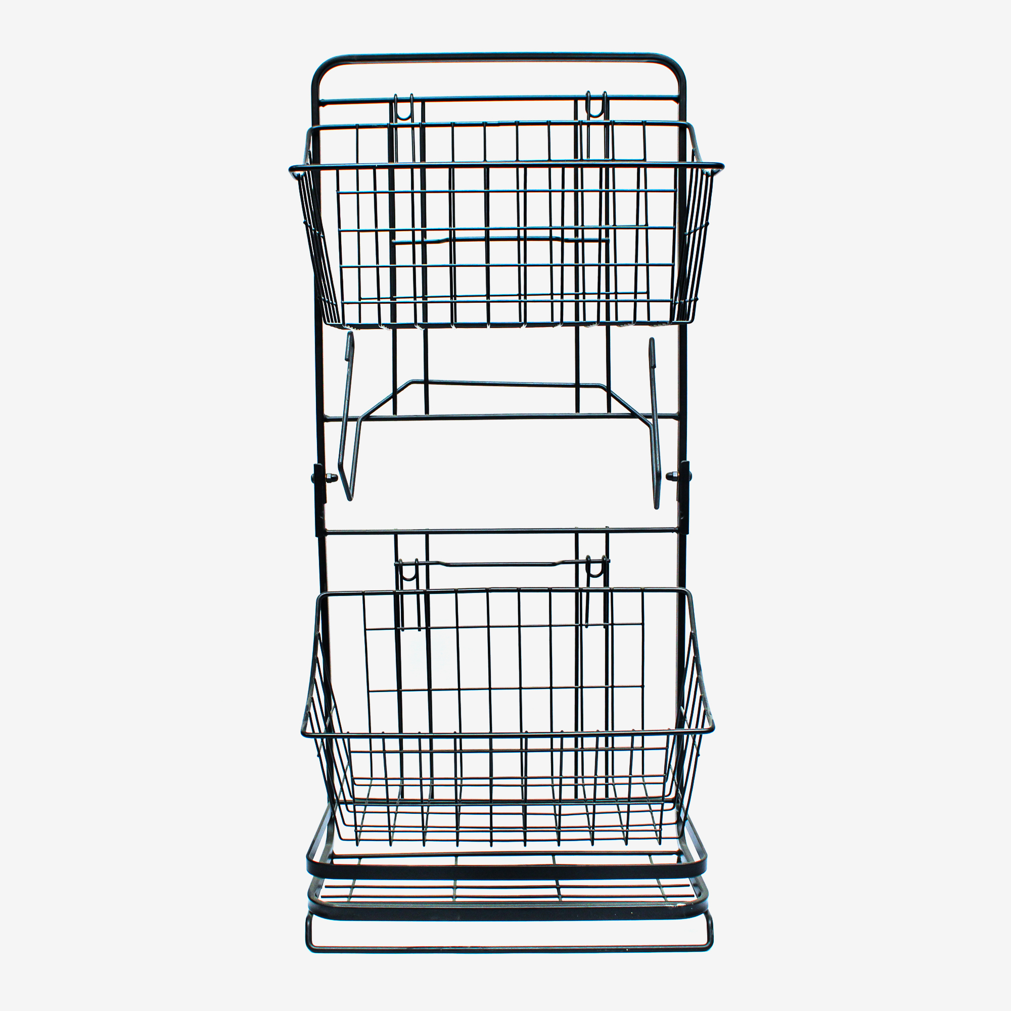 2-Shelves Multipurpose Heavy Duty Rack 22*11 Inch | Daraz.com.np