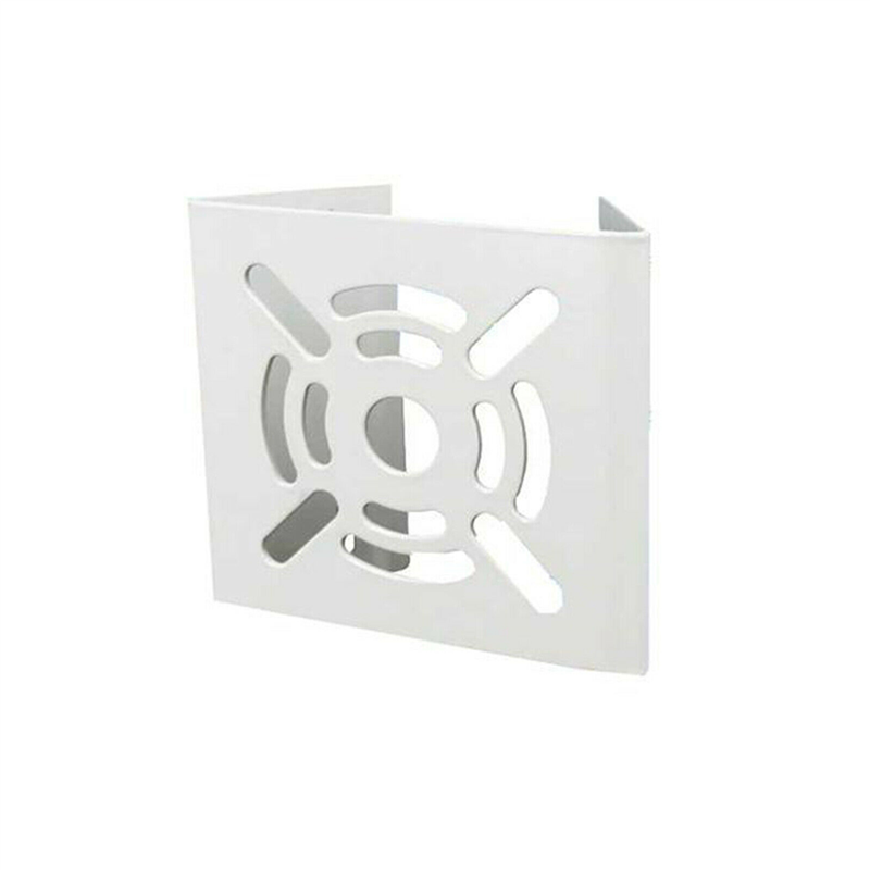 Universal Vertical Pole Mount Adapter, with 10 , Wall Mounting Loop ...