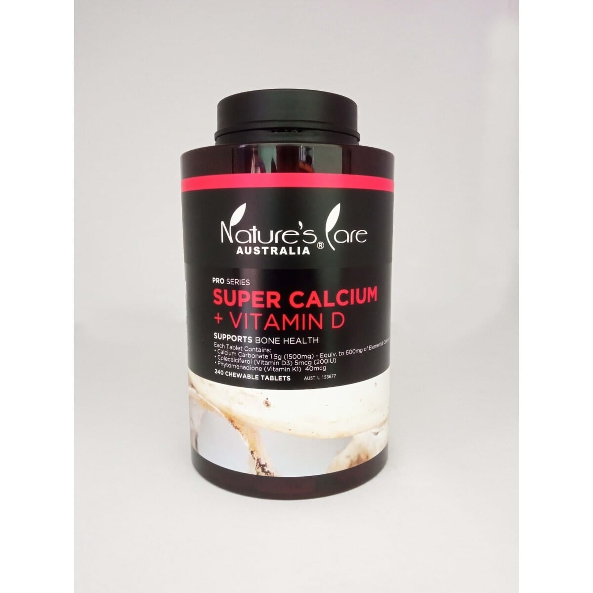 Nature's Care Australia Super Calcium + Vitamin D | Daraz.com.np