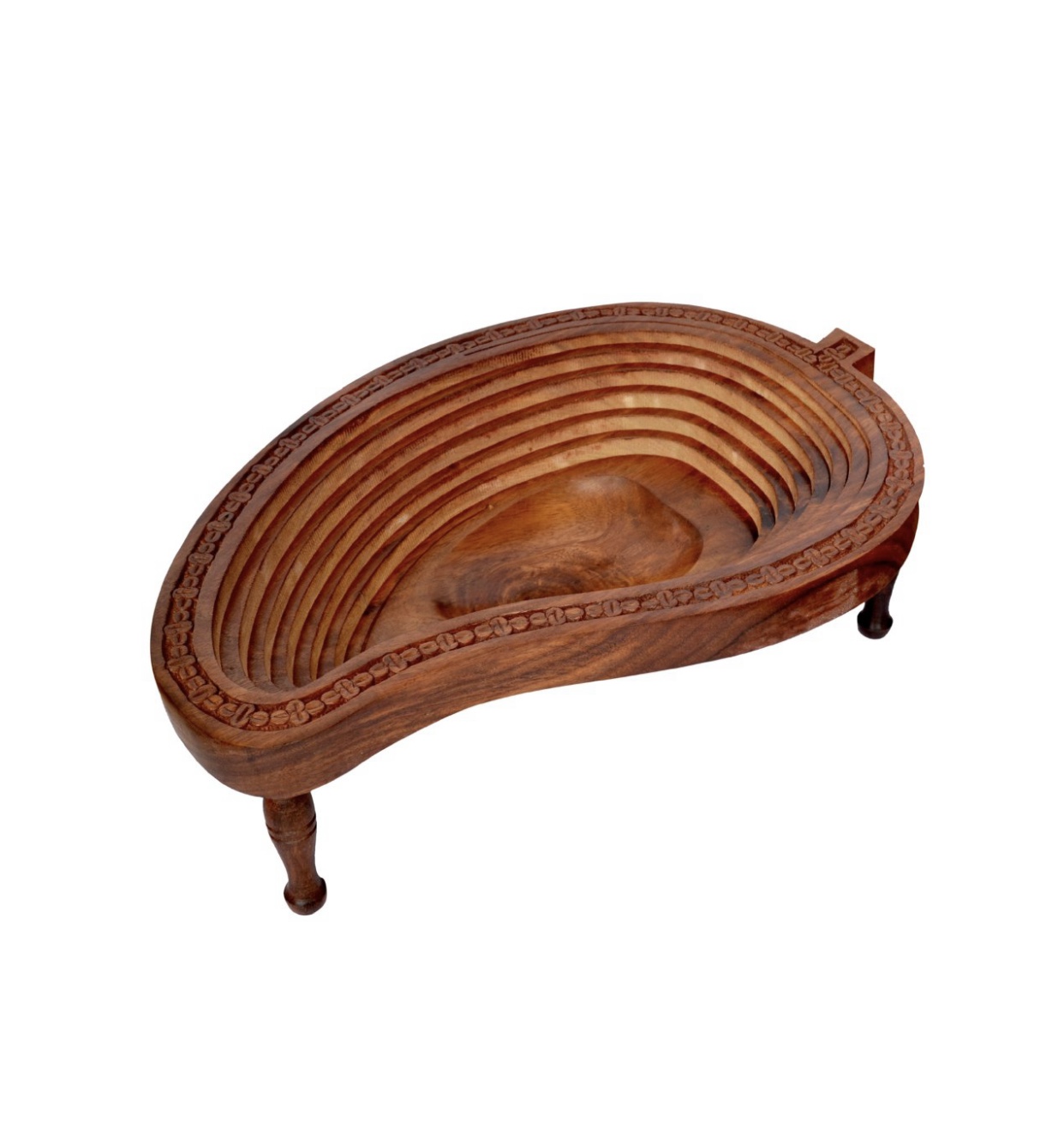 Wooden Spin Tray " | Daraz.com.np