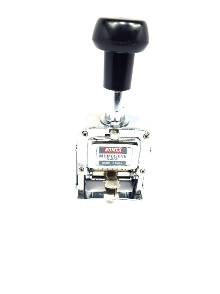 Numex Numbering Machine | Daraz.com.np